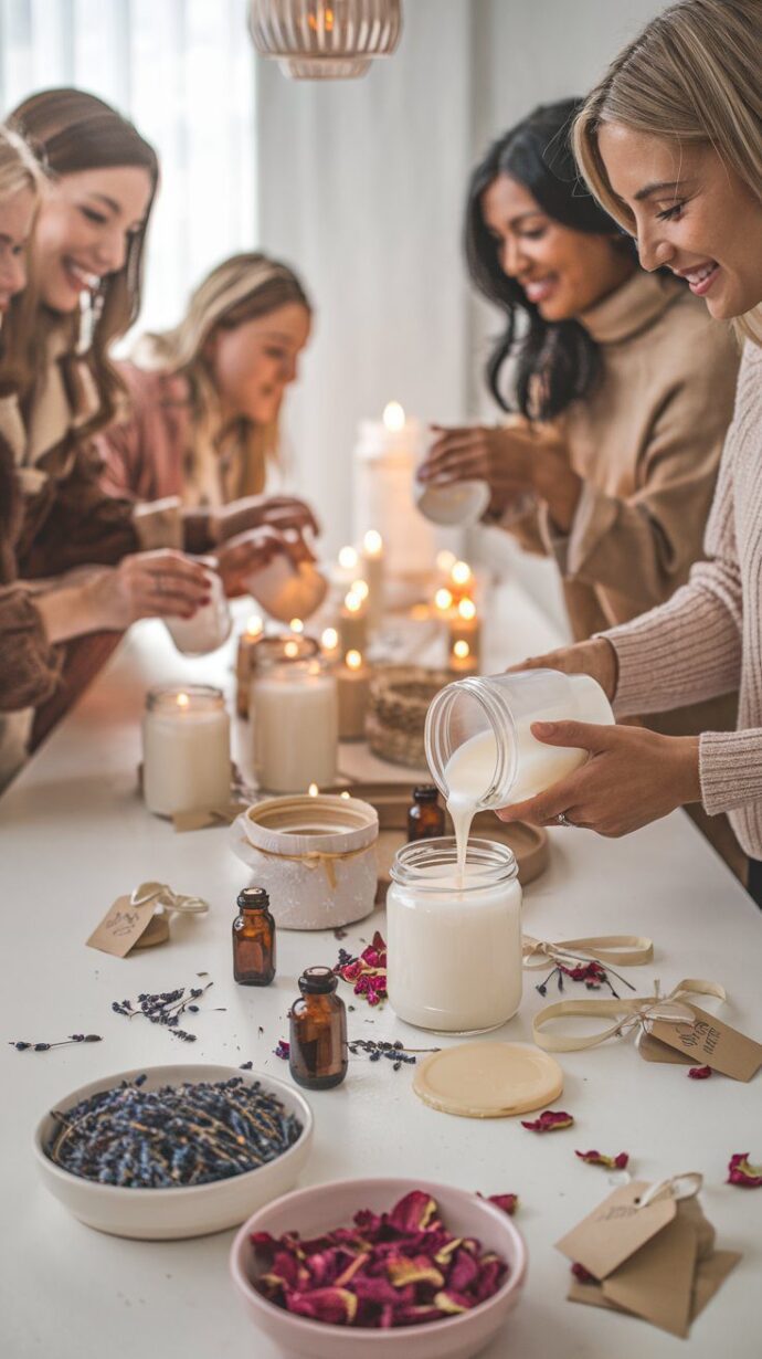 10 Fun and Fabulous Galentine’s Day Ideas – Ballen Blogger