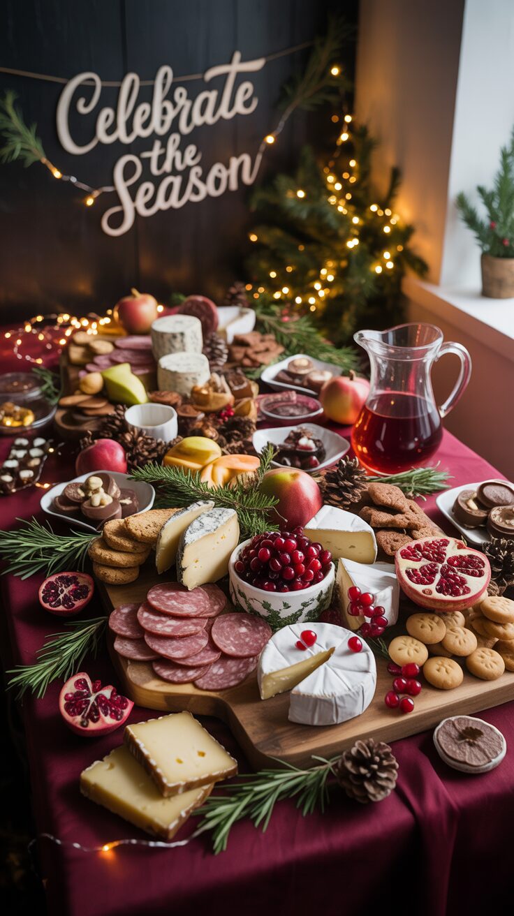7 Grazing Table Ideas That Will Steal the Show at Your Next Party ...