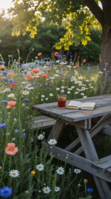 50 Whimsical Cottagecore Garden Ideas to Transform Your Space – Ballen ...