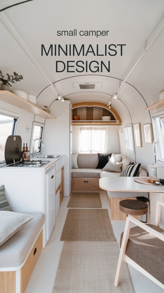 10 Game-Changing Small Camper Design Tips – Ballen Blogger
