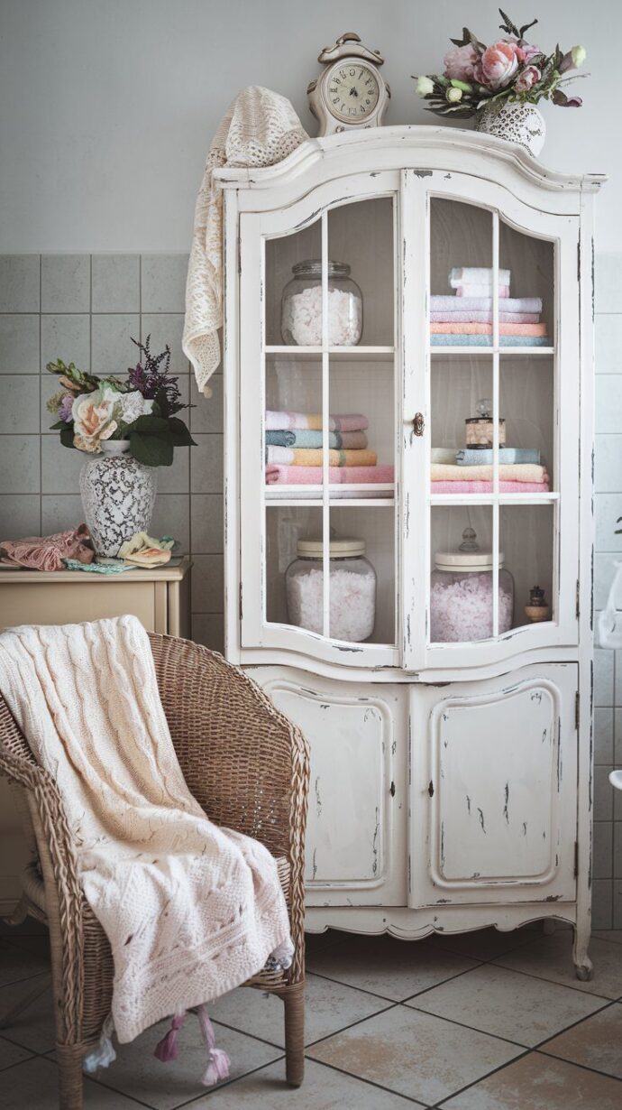 10 Vintage Bathroom Ideas for a Timeless Look – Ballen Blogger