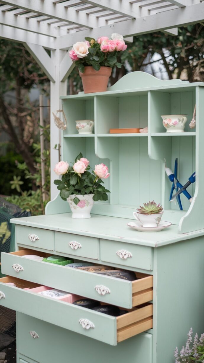 The Only Potting Bench Ideas You’ll Ever Need to Create Your Dream ...