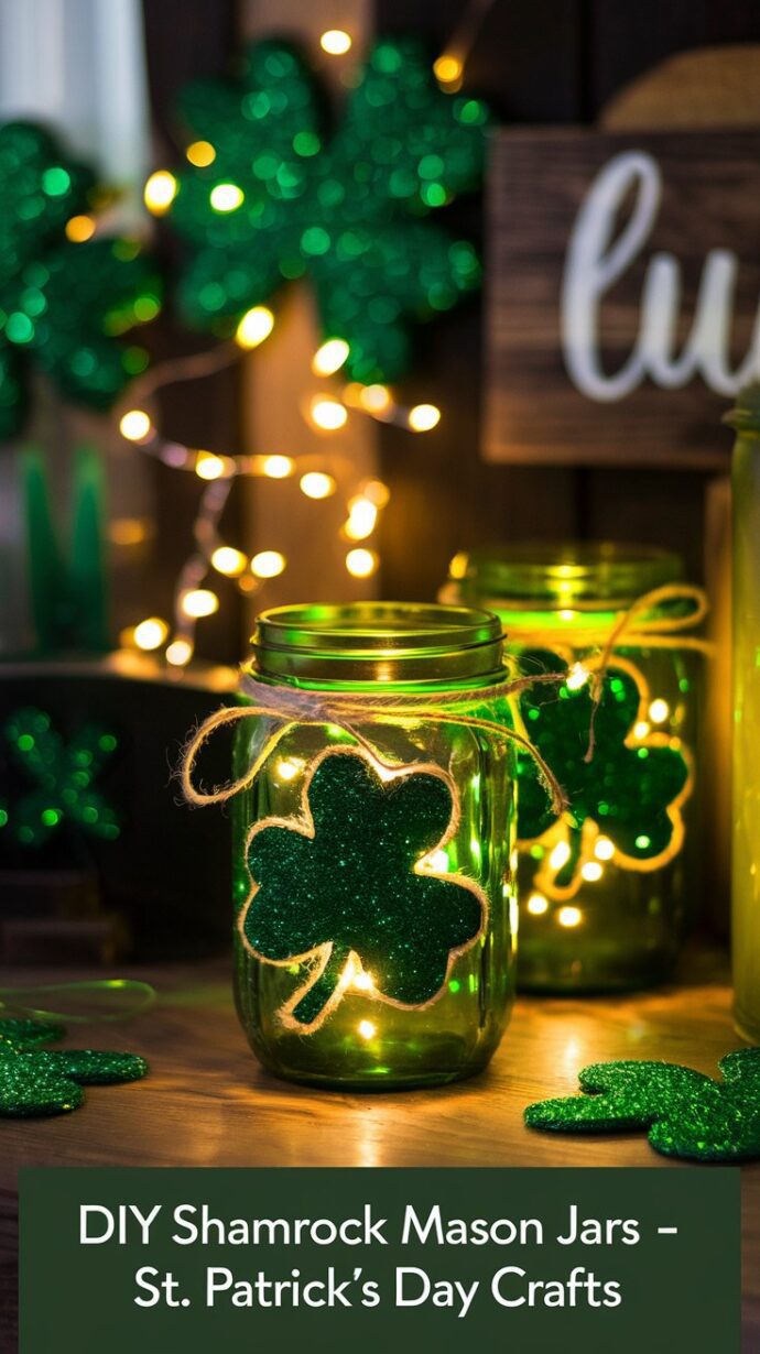 10 Festive St. Patrick’s Day Crafts to Bring the Luck of the Irish to ...