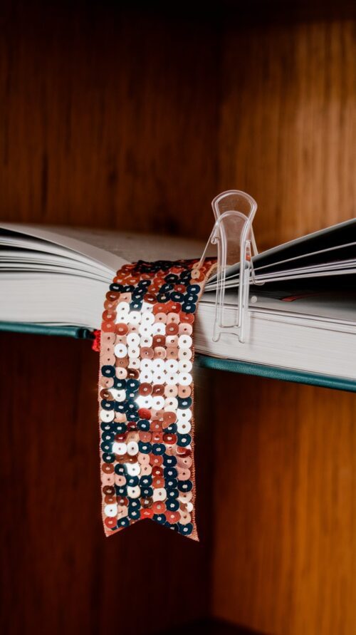 6 Creative Bookmark Ribbon Ideas to Add a Personal Touch to Your Books ...