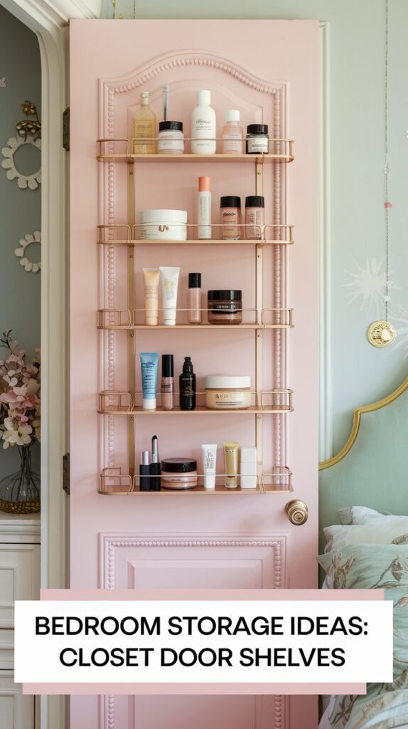 10 Space-Saving Bedroom Storage Ideas – Ballen Blogger