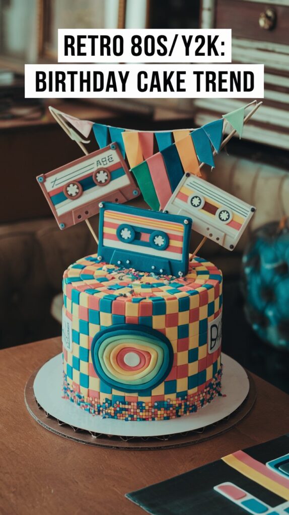 Top 10 Trending Birthday Cake Designs for 2025 – Ballen Blogger