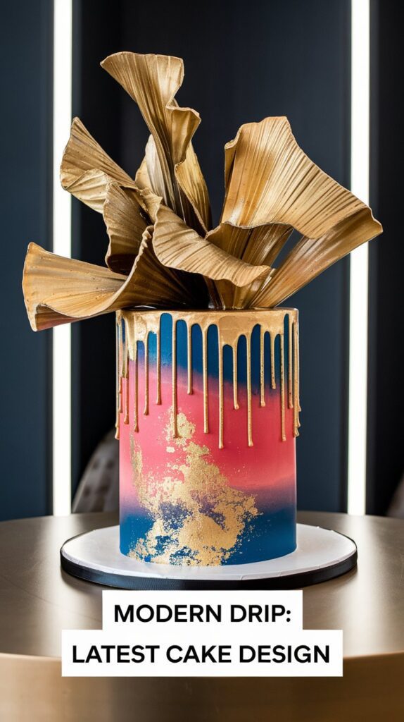 Top 10 Trending Birthday Cake Designs for 2025 – Ballen Blogger