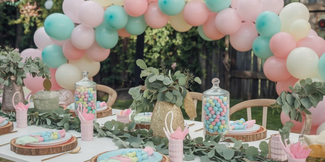 10 Stunning DIY Birthday Table Ideas – Ballen Blogger