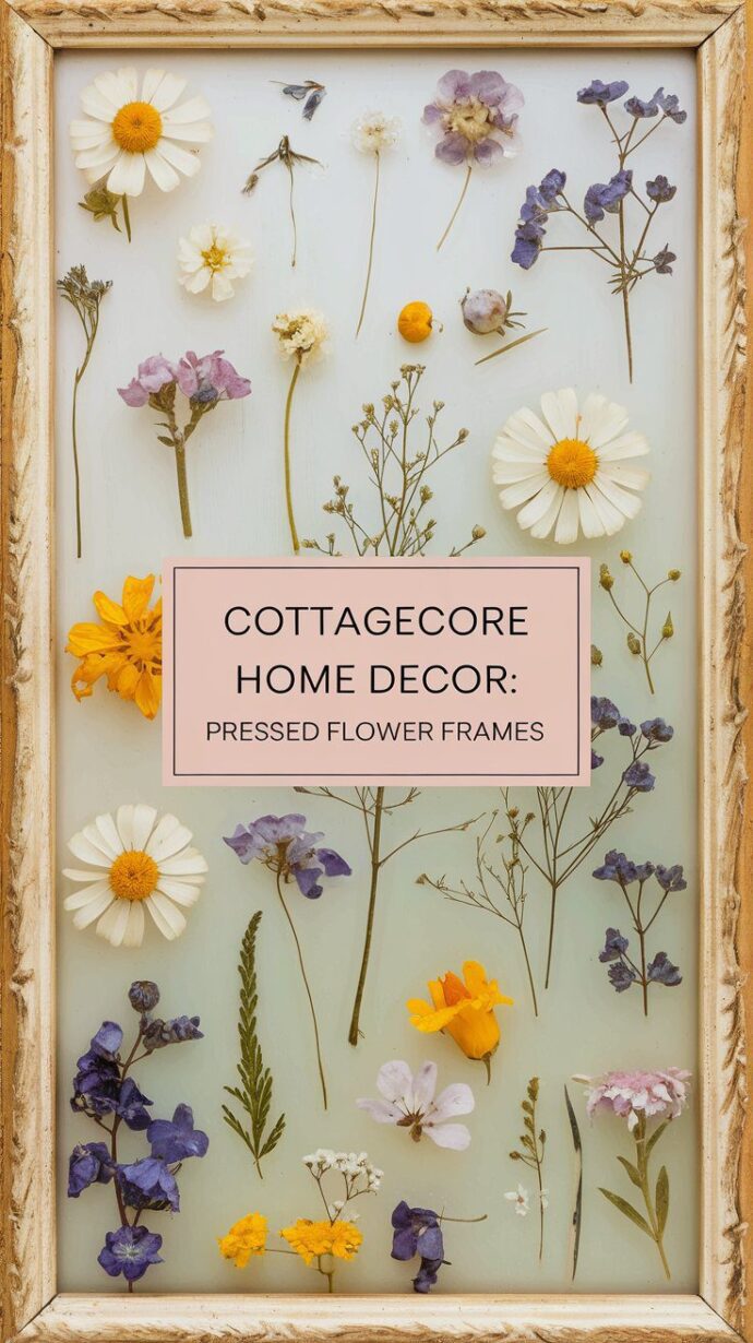 10 DIY Cottagecore Home Decor Ideas for a Cozy, Vintage-Inspired Space ...