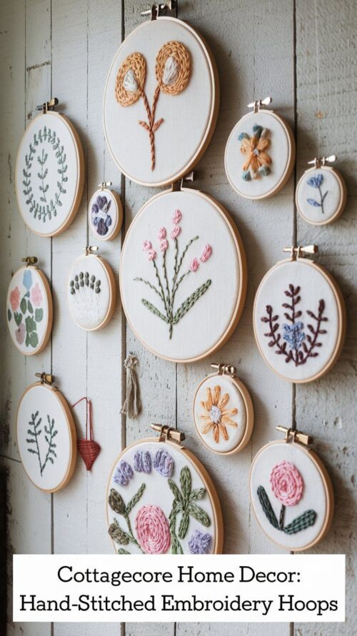 10 DIY Cottagecore Home Decor Ideas for a Cozy, Vintage-Inspired Space ...
