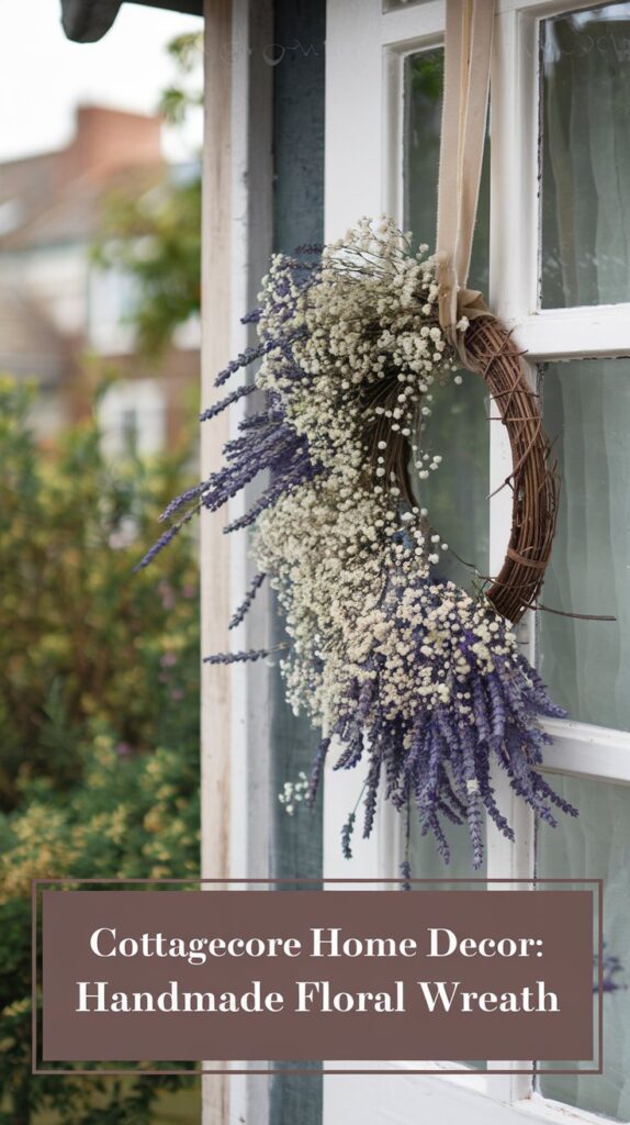 10 DIY Cottagecore Home Decor Ideas for a Cozy, Vintage-Inspired Space ...