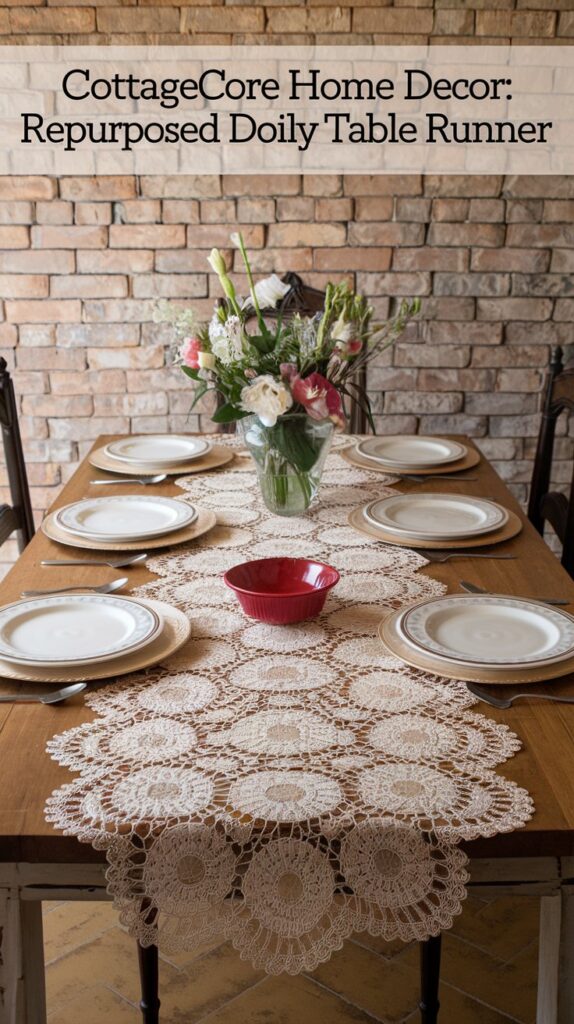 10 DIY Cottagecore Home Decor Ideas for a Cozy, Vintage-Inspired Space ...