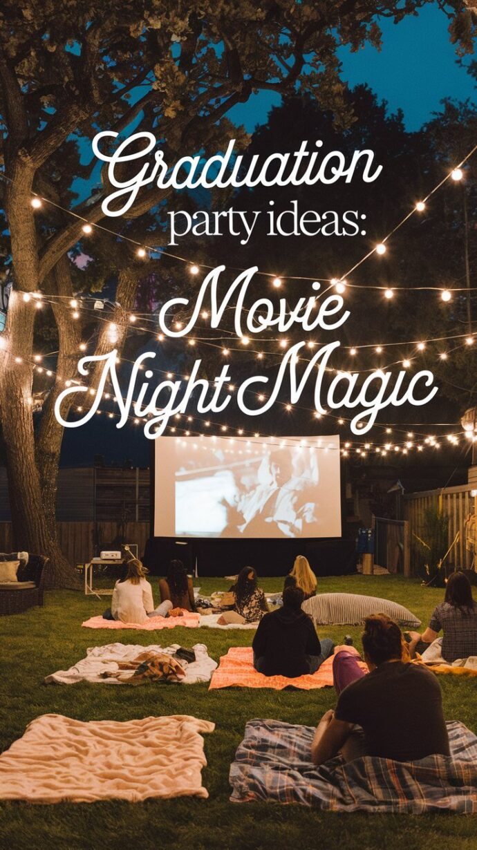 15 Fun & Creative Graduation Party Ideas – Ballen Blogger