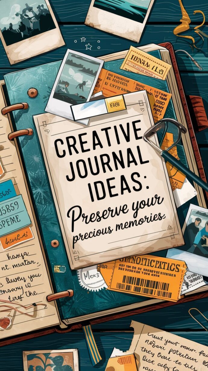 15 Creative Journal Ideas to Inspire Your Writing & Creativity – Ballen ...