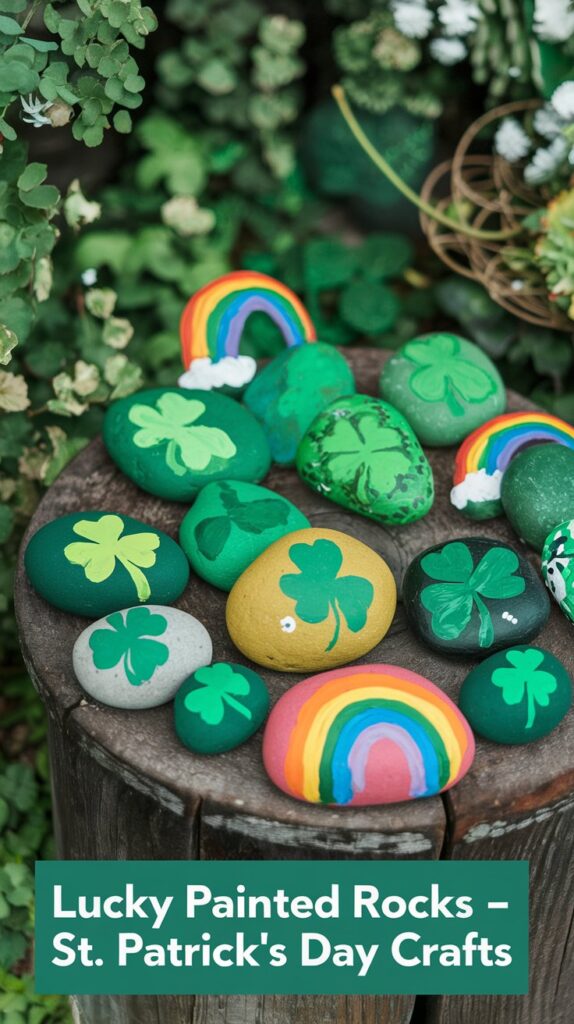 10 Festive St. Patrick’s Day Crafts to Bring the Luck of the Irish to ...