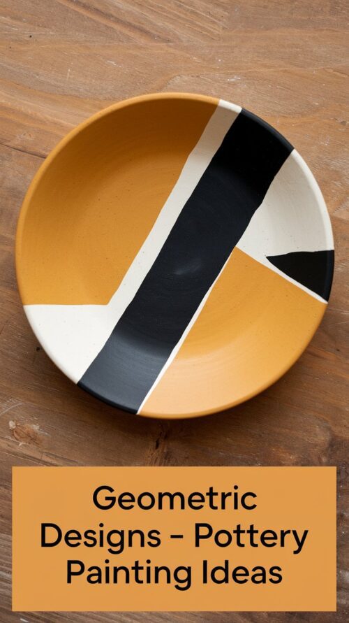 15 Creative Pottery Painting Ideas for Stunning DIY Ceramics – Ballen ...