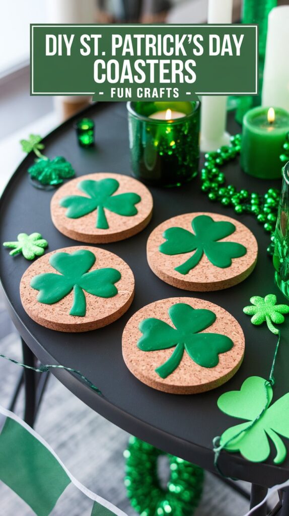 10 Festive St. Patrick’s Day Crafts to Bring the Luck of the Irish to ...
