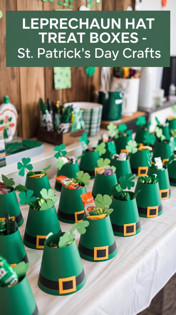 10 Festive St. Patrick’s Day Crafts to Bring the Luck of the Irish to ...