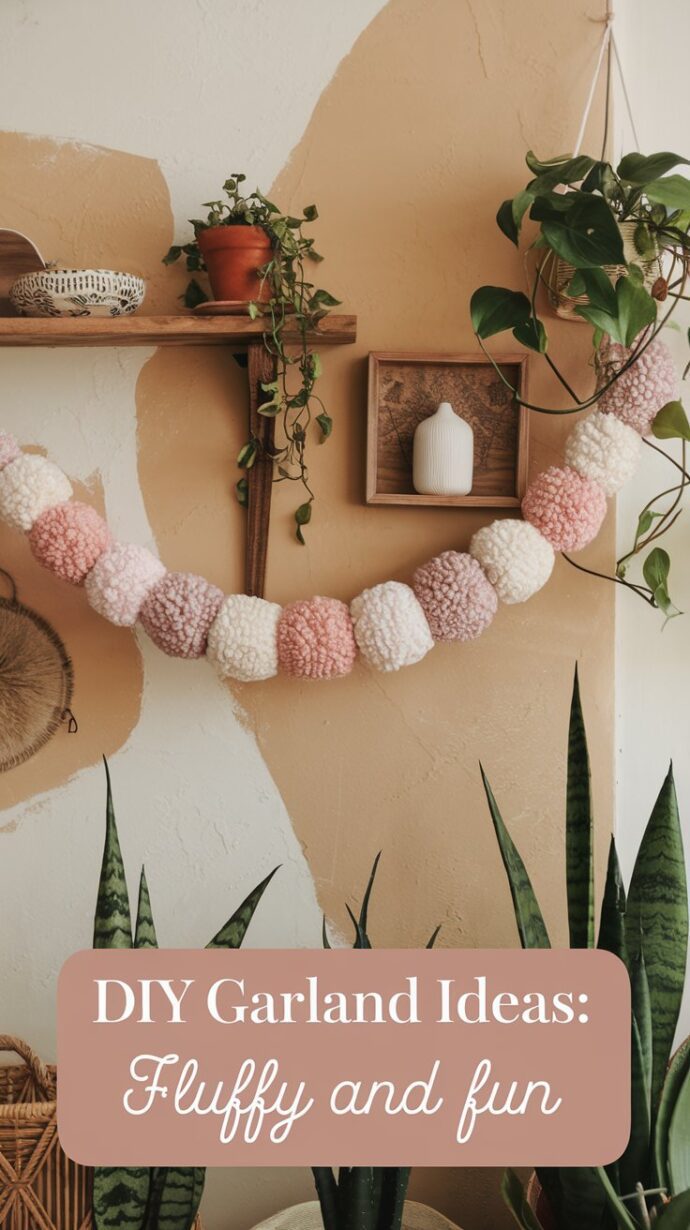 10 DIY Garland Ideas That Are So Cute – Ballen Blogger
