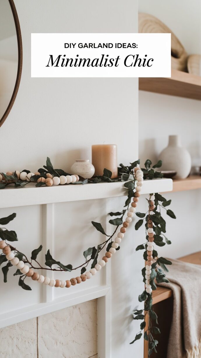 10 DIY Garland Ideas That Are So Cute – Ballen Blogger
