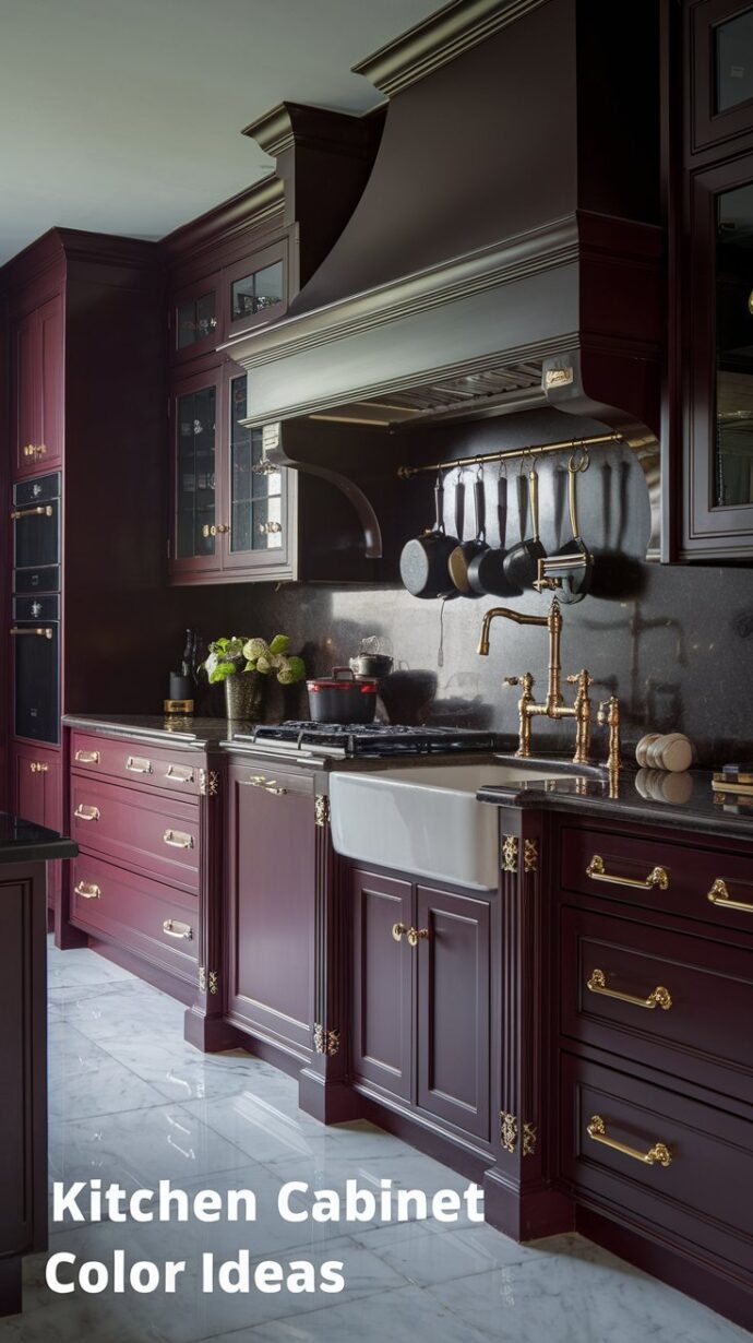 5 Stunning Kitchen Cabinet Color Ideas to Transform Your Space – Ballen ...