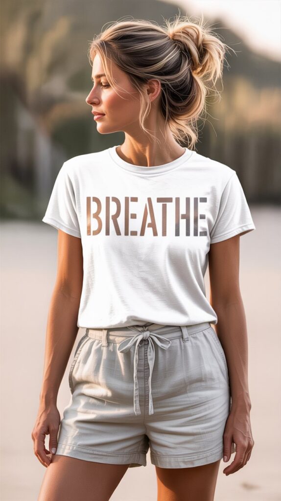13 Minimalist T Shirt Design Ideas for the Chill Fashionista – Ballen ...