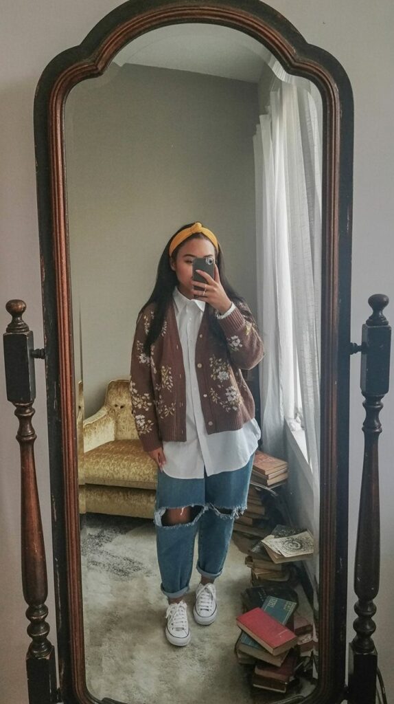 This Vintage Style is Taking Over: How to Do Grandmacore Right – Ballen ...