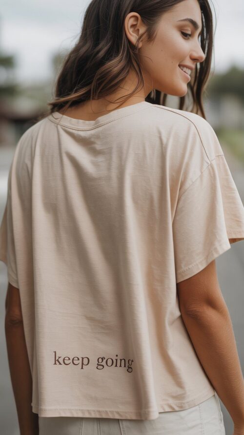 13 Minimalist T Shirt Design Ideas for the Chill Fashionista – Ballen ...