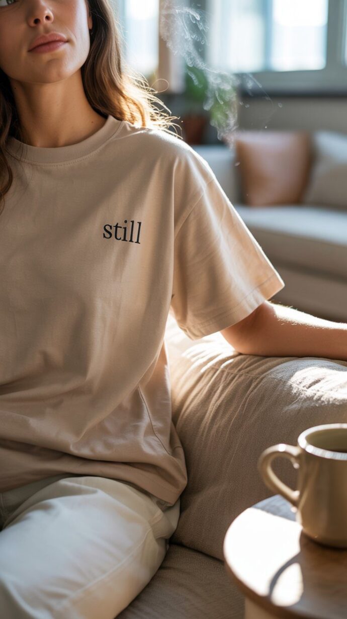 13 Minimalist T Shirt Design Ideas for the Chill Fashionista – Ballen ...