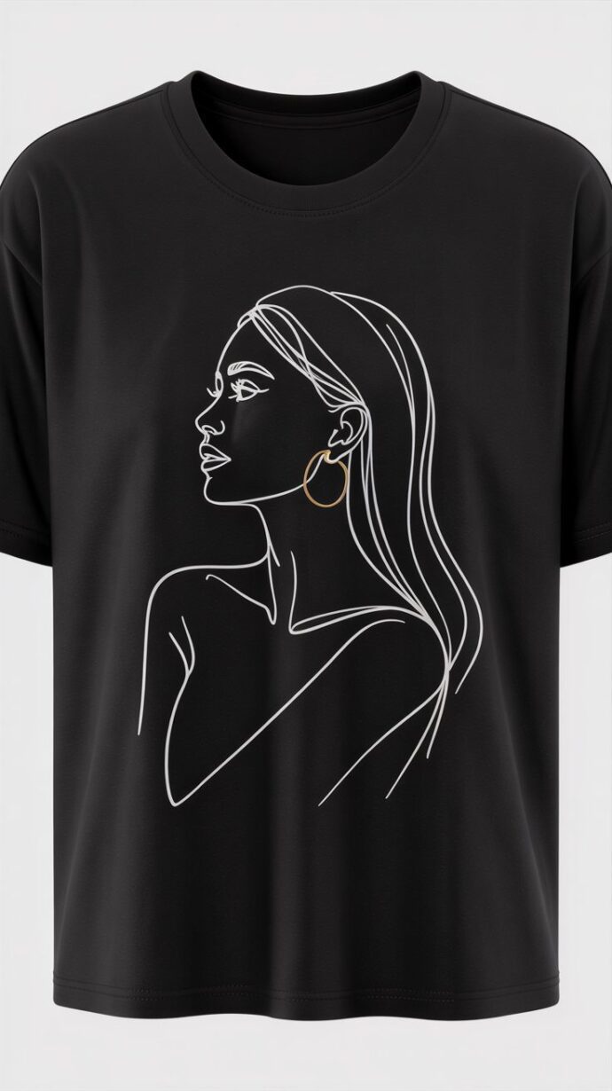 13 Minimalist T Shirt Design Ideas for the Chill Fashionista – Ballen ...