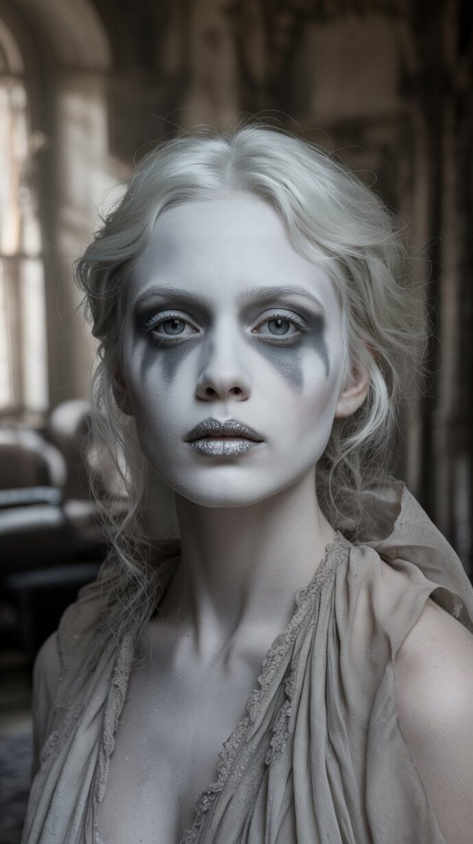 25 Halloween Makeup Looks You Can Recreate – Ballen Blogger