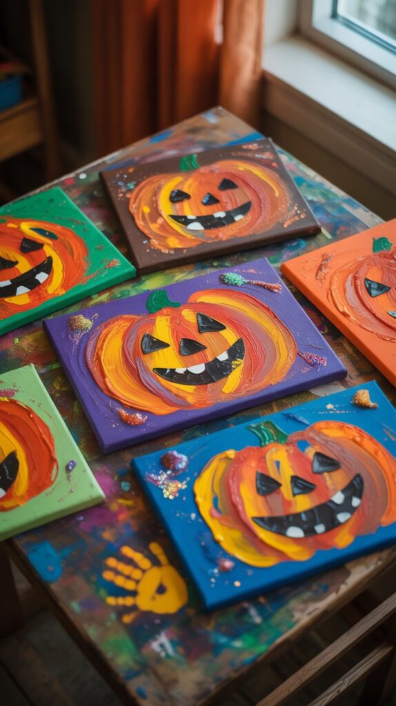 15 Fun Family Paint Night Ideas Everyone Will Love – Ballen Blogger