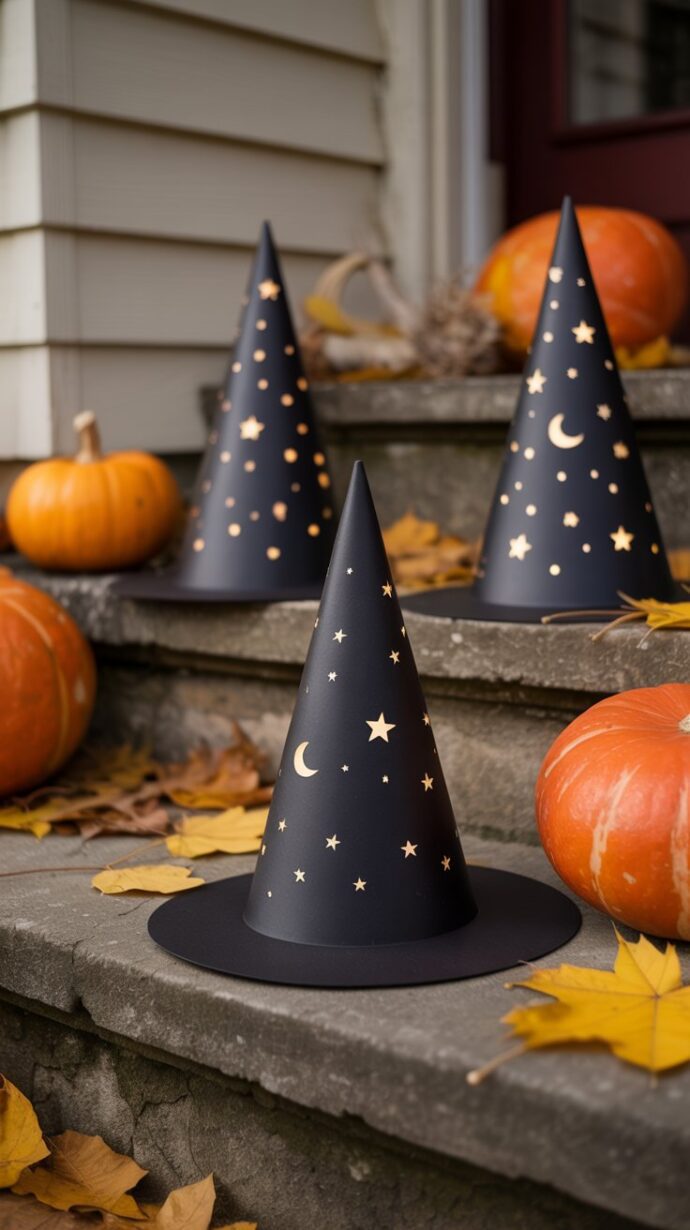 17 DIY Halloween Crafts to Get You in the Spooky Spirit Fast – Ballen ...