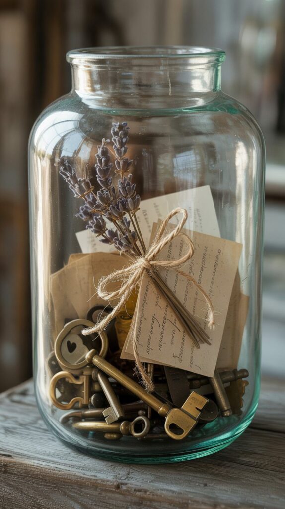5 Creative DIY Crafts You Can Make with Old Keys – Ballen Blogger