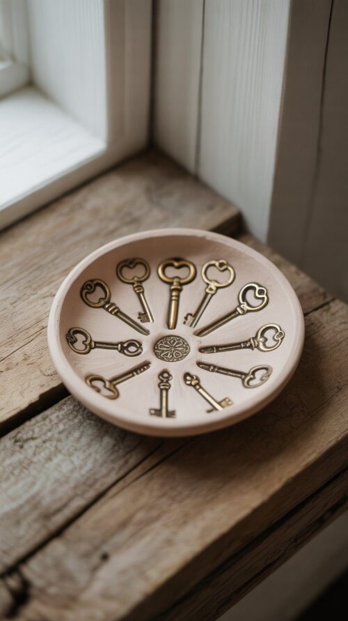 5 Creative DIY Crafts You Can Make with Old Keys – Ballen Blogger